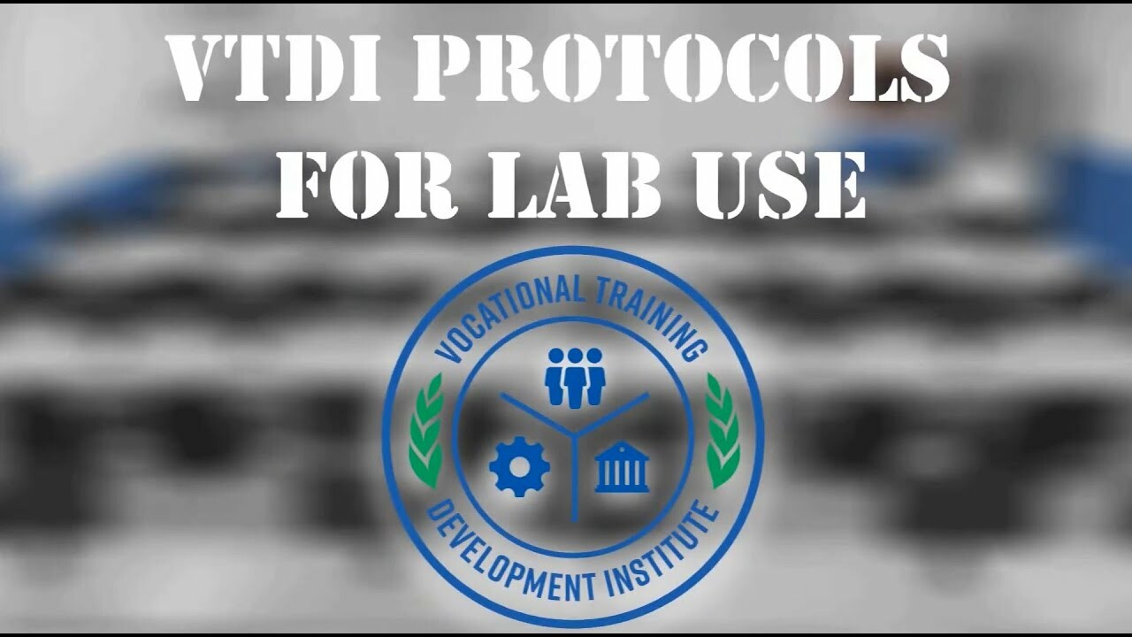 ArtStation - VTDI Protocols For Lab Use