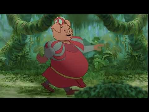 ArtStation - 2D Animation: I smell something!