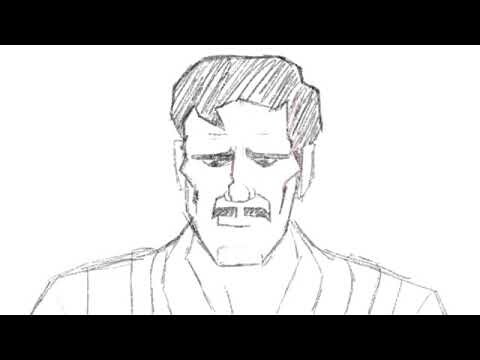 ArtStation - Richtofen Animation WIP