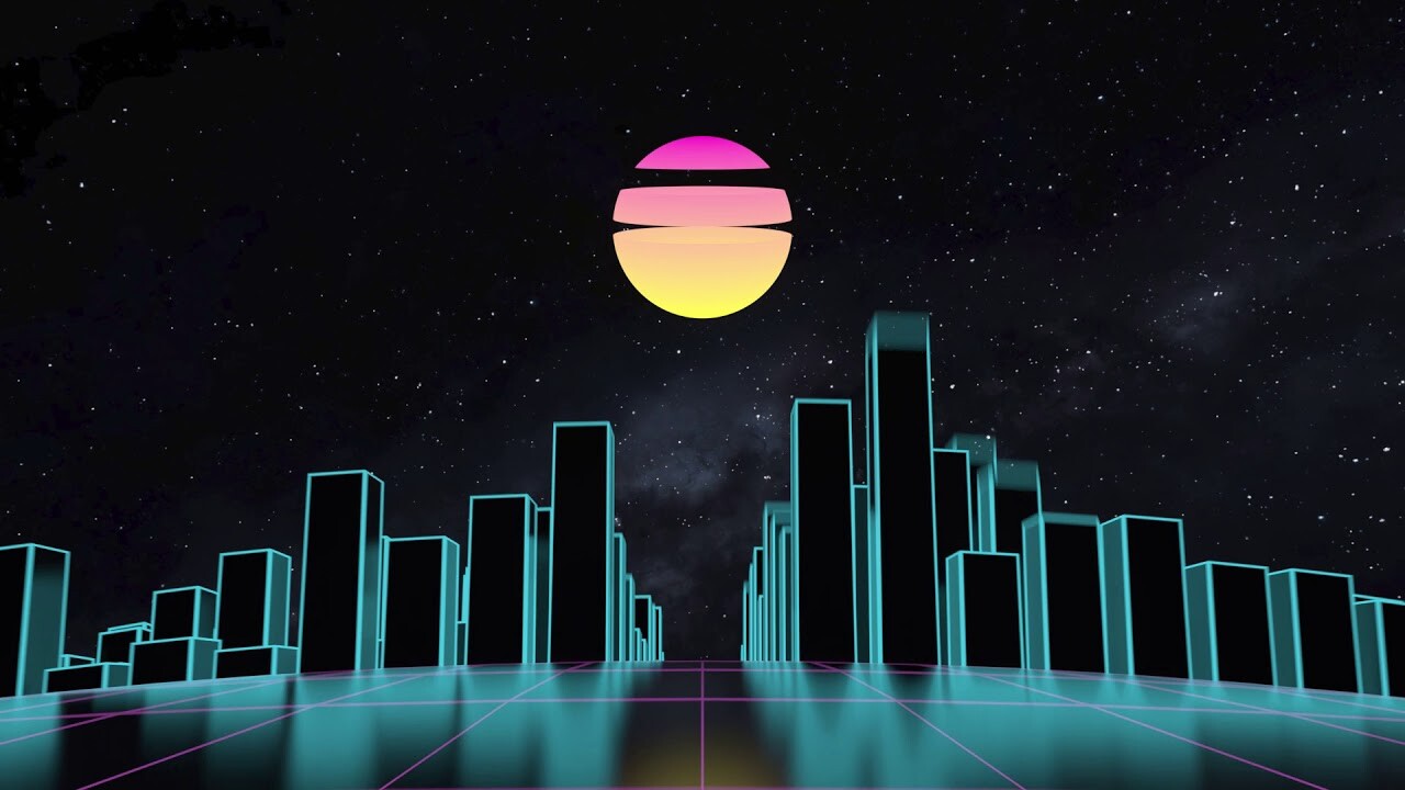 ArtStation - Visual Tribute - Perturbator