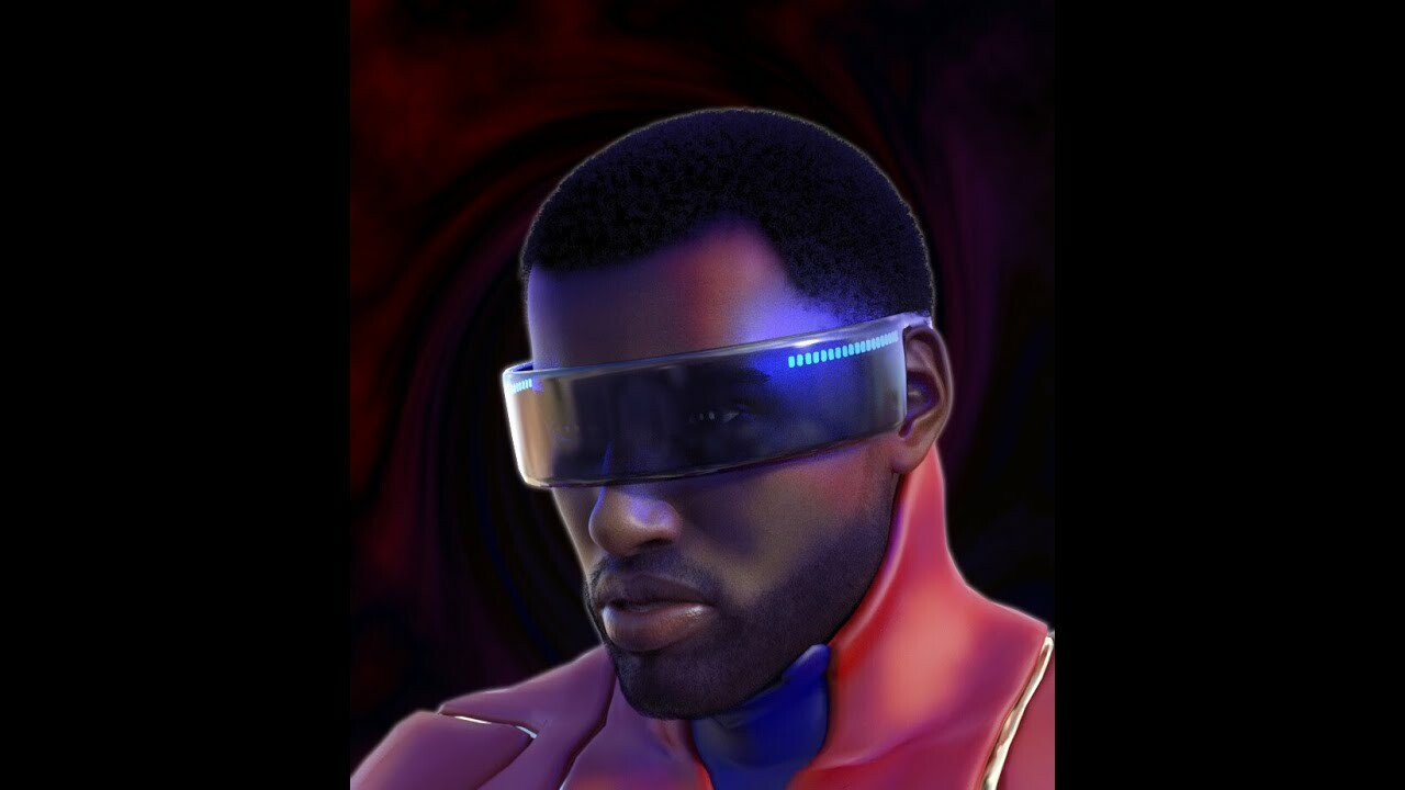 ArtStation - We Are Alphatron!