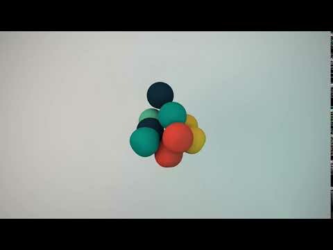 ArtStation - Bouncy balls - Vellum Houdini