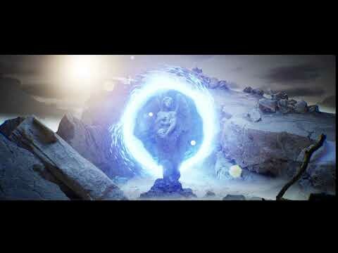 ArtStation - Portal VFX - Unreal Engine