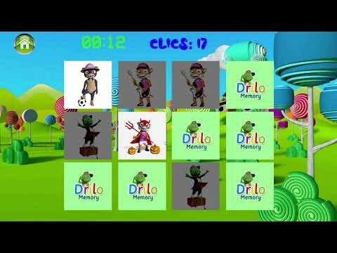 ArtStation - Drilo Memory