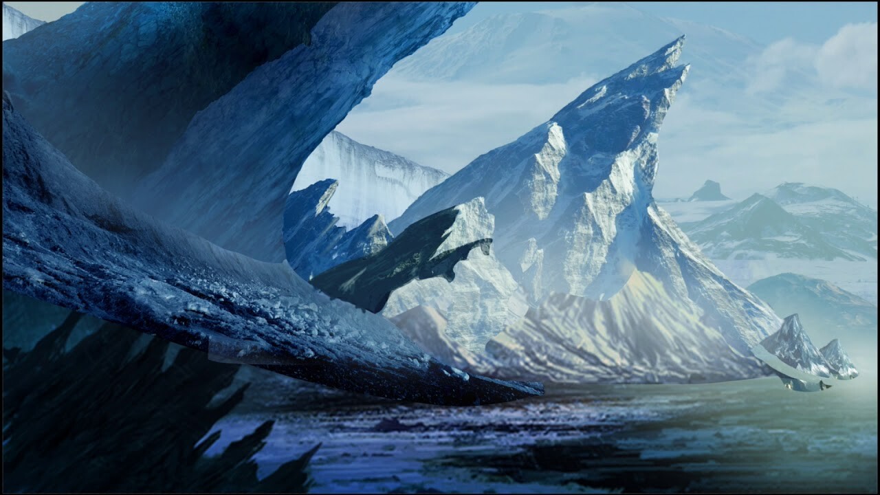 ArtStation - What is the Point