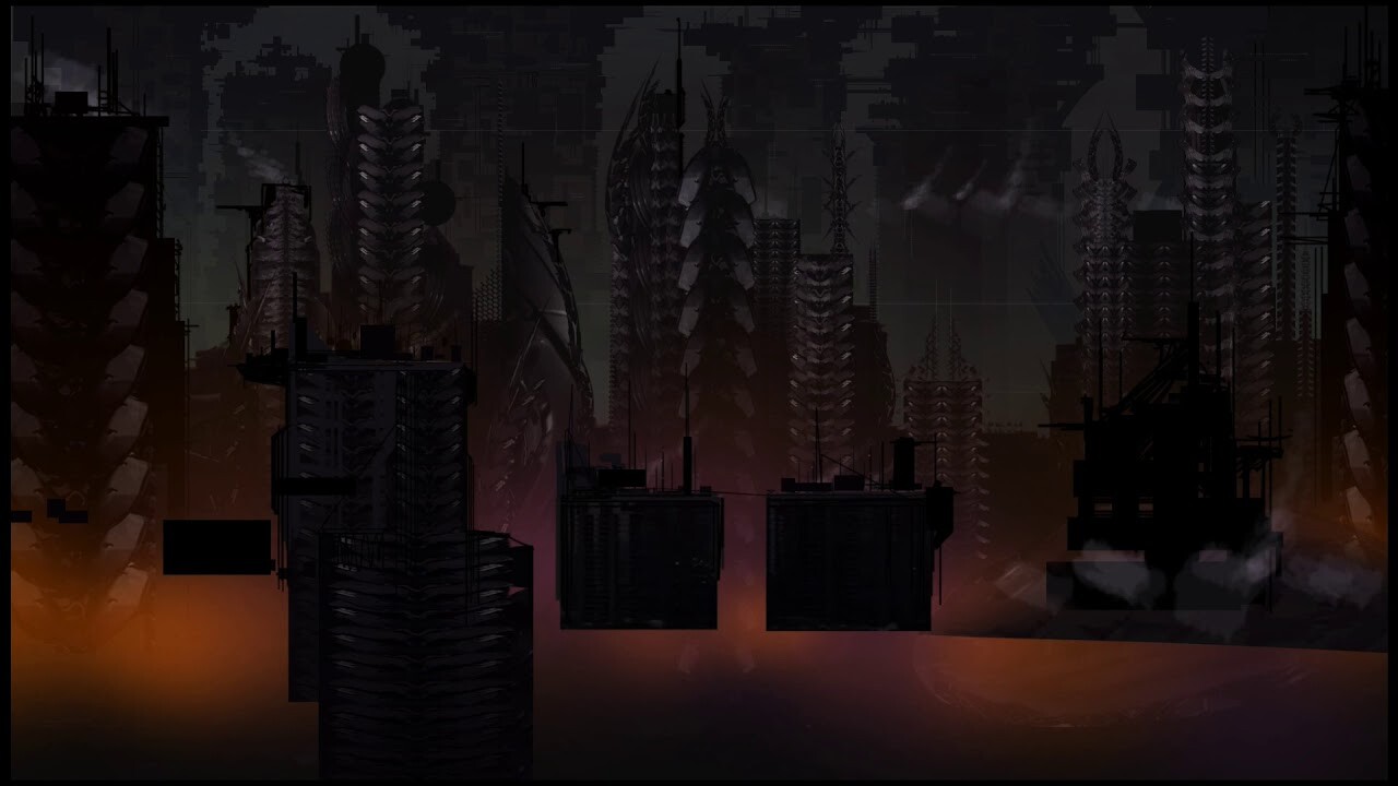 ArtStation - Creating Alien Worlds