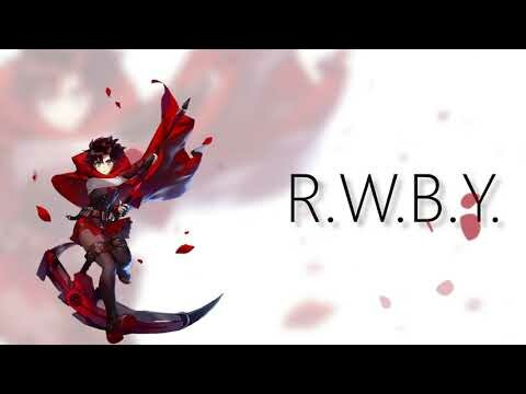 ArtStation - Ruby Rose Loop Animation