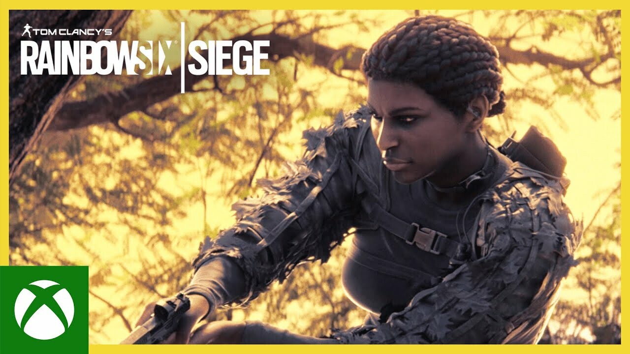 ArtStation - Rainbow 6 Siege, Steel Wave