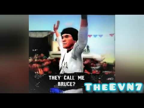 ArtStation - They Call Me Bruce ? (Theme)