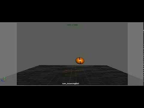 ArtStation - Bouncing Ball