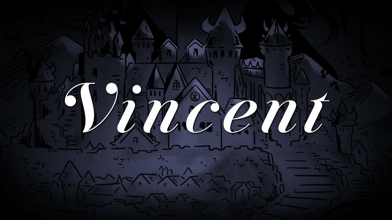 ArtStation - Vincent