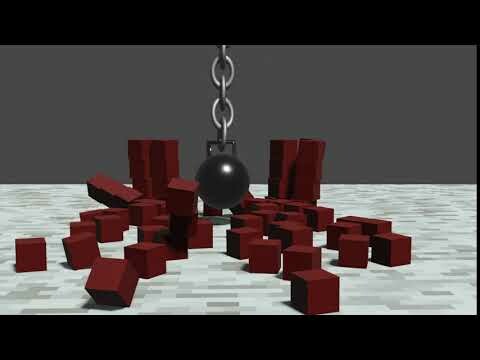 ArtStation - Wrecking Ball