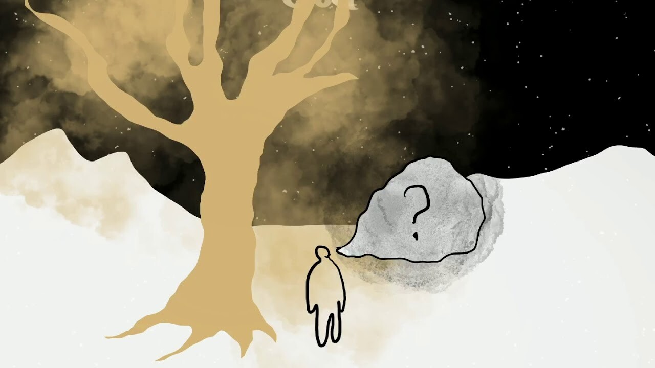 Nadia Karp - Do you know God? Animated movie