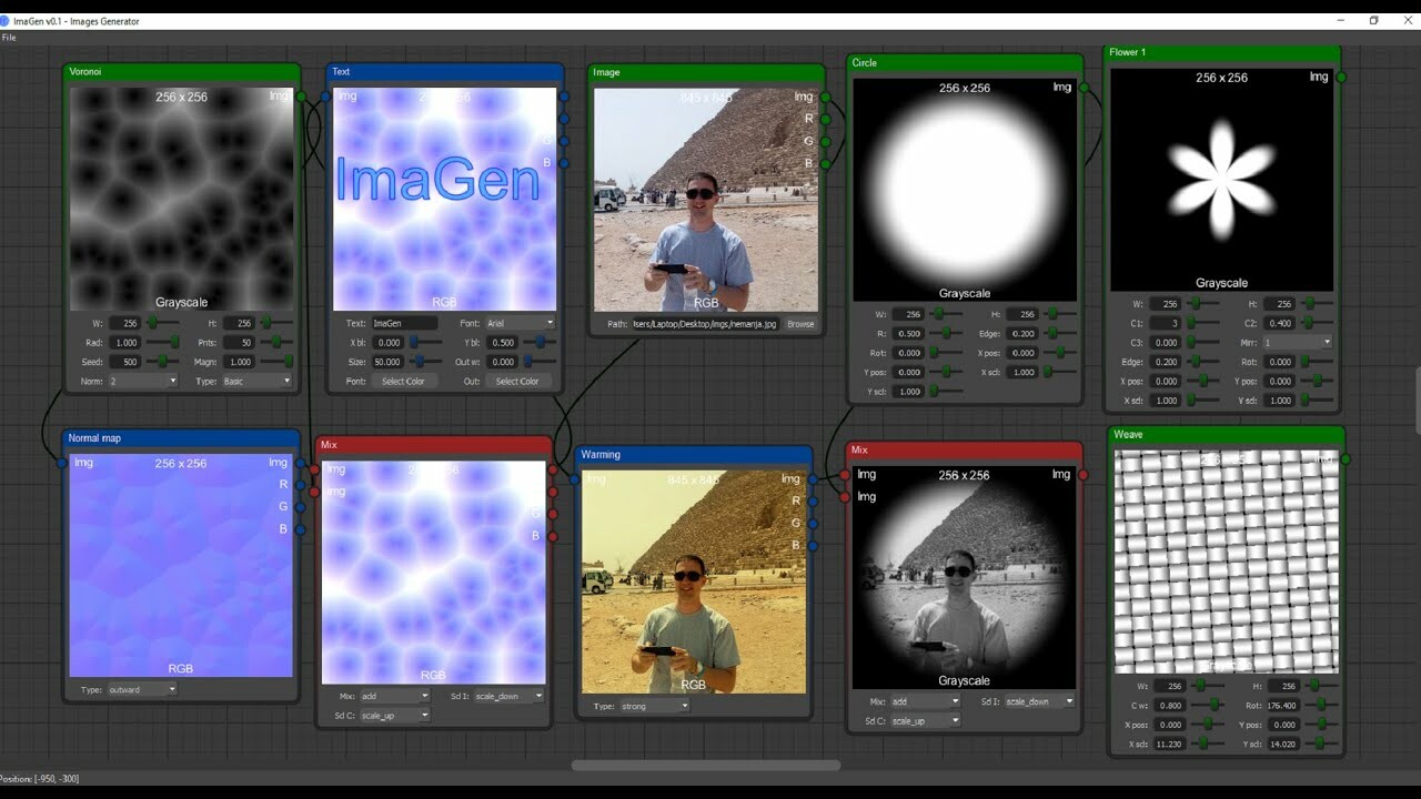 ArtStation - ImaGen - Free Images Generator and Editor