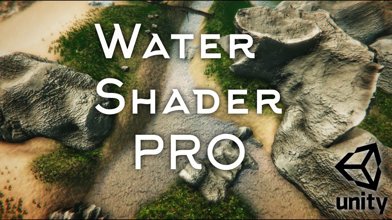 ArtStation - Water Shader Pro Unity Asset