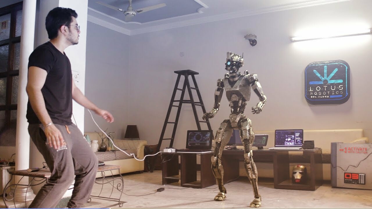 ArtStation - SENTIENT Short Film 2019 | Sci Fi Short Film