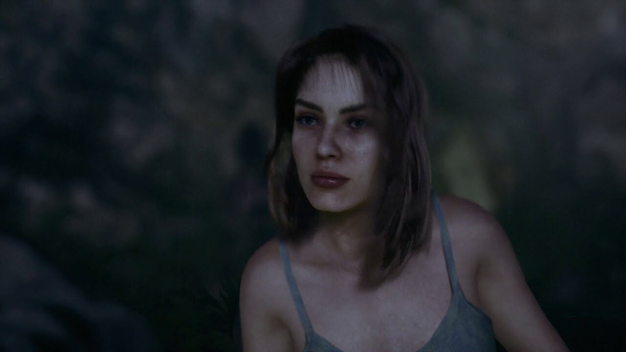 ArtStation - CC3 woman in Unreal Engine test