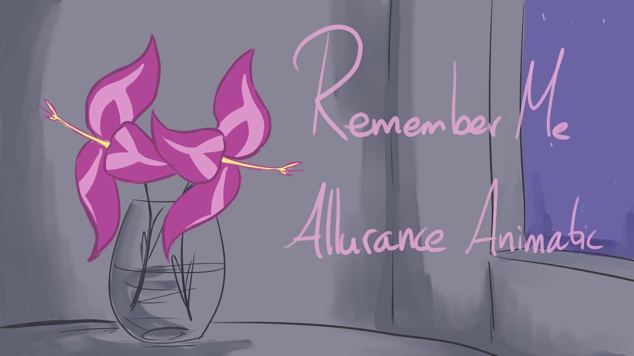 ArtStation - Remember Me [Allurance Animatic]