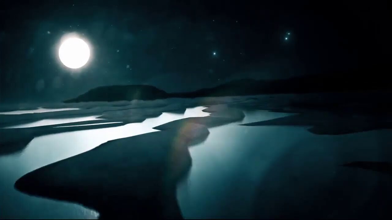 ArtStation - Fly by Night - Environment (2013)