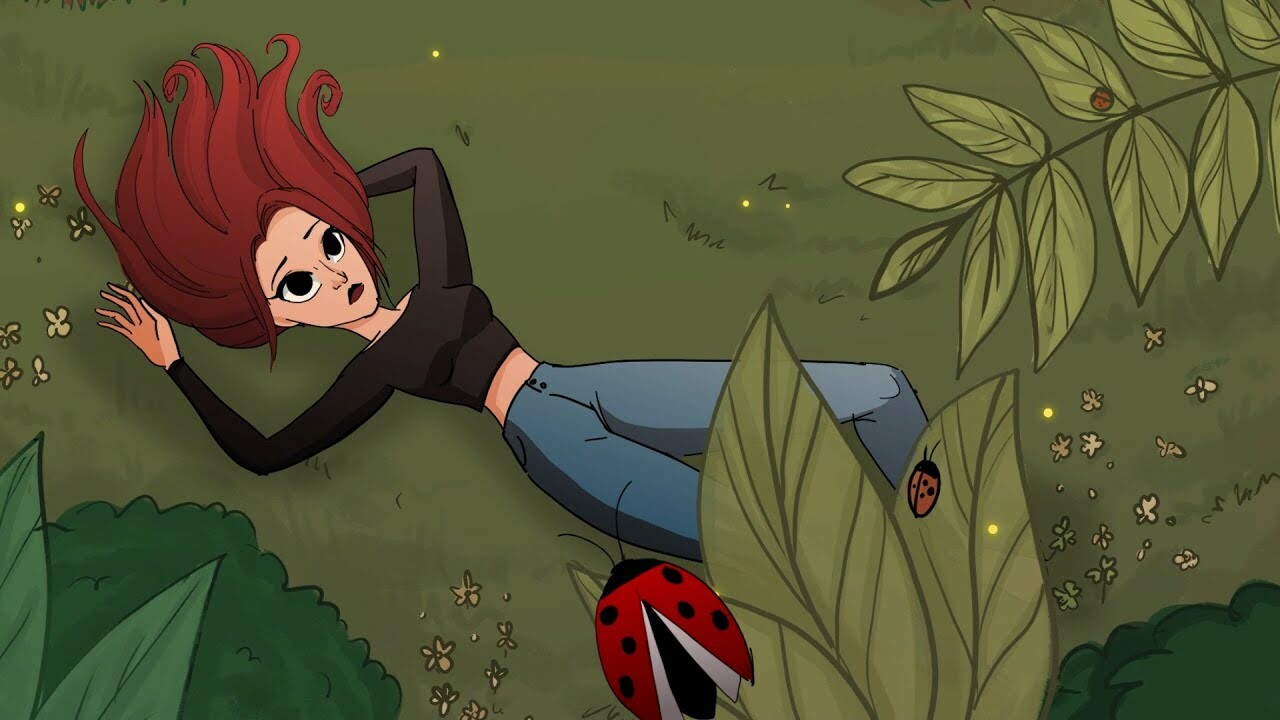 ArtStation - Hey Mister