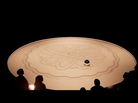 ArtStation - UE4 Sand Table