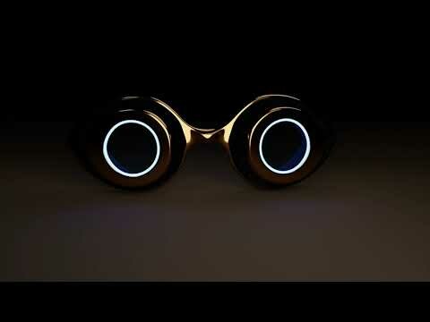 ArtStation - Goggles spin