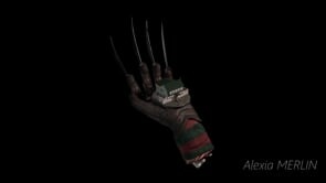ArtStation - Freddy's hand
