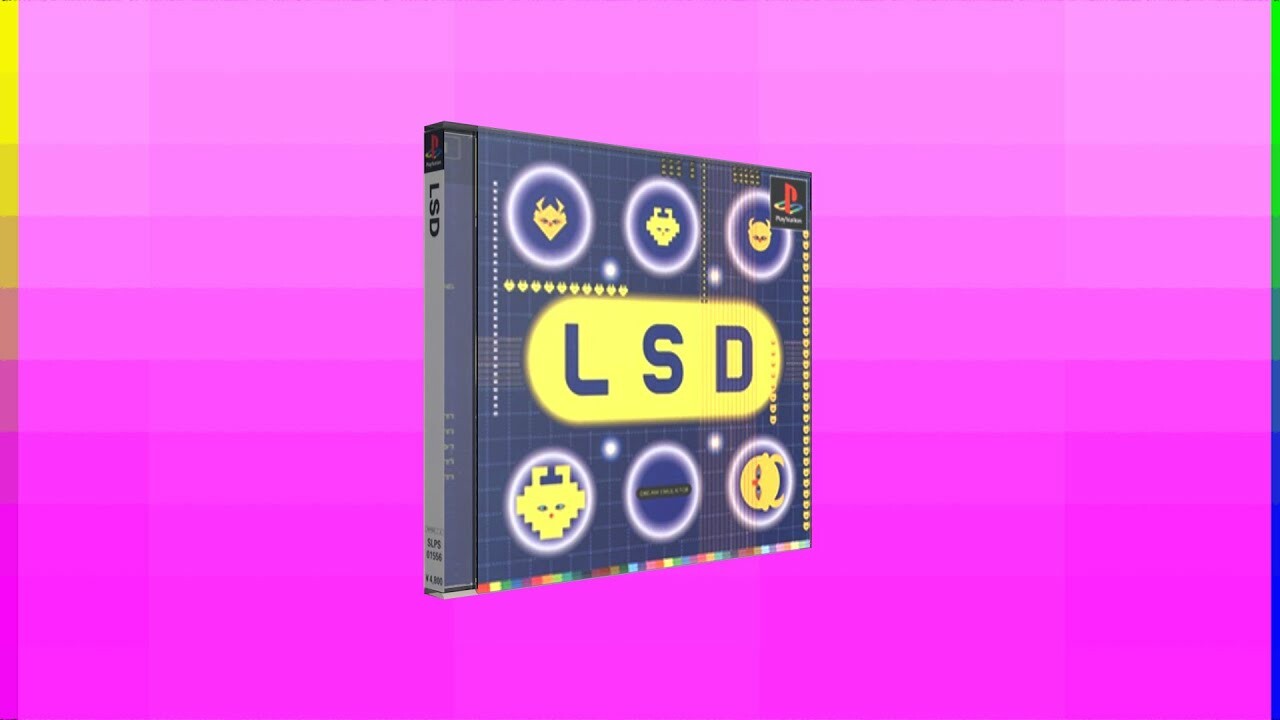 ArtStation - PS1 Case | Cinema 4D