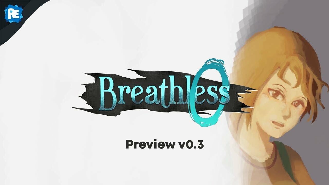ArtStation - Little Preview | Breathless Zero v0.3