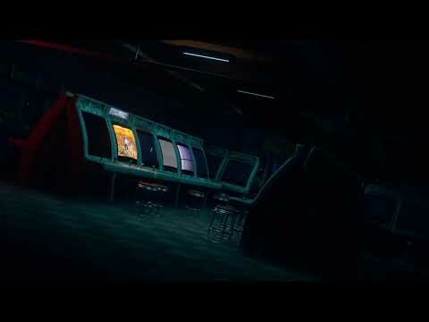 ArtStation - Arcade game