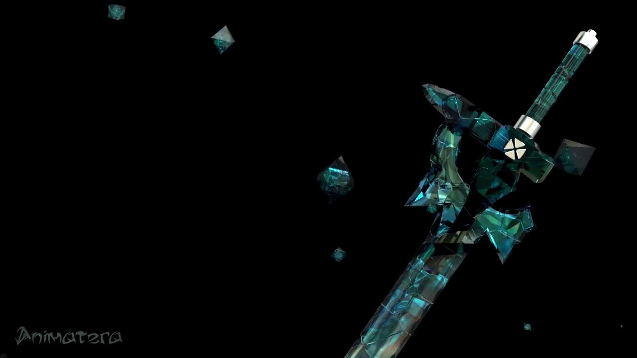 ArtStation - Sword Art Online Elucidator