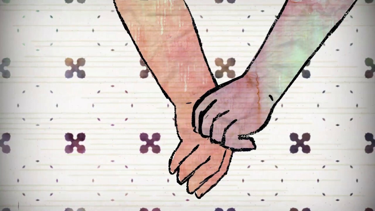 ArtStation - Hold my Hand