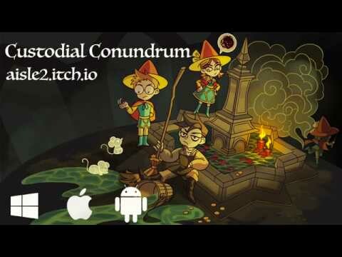 ArtStation - Custodial Conundrum