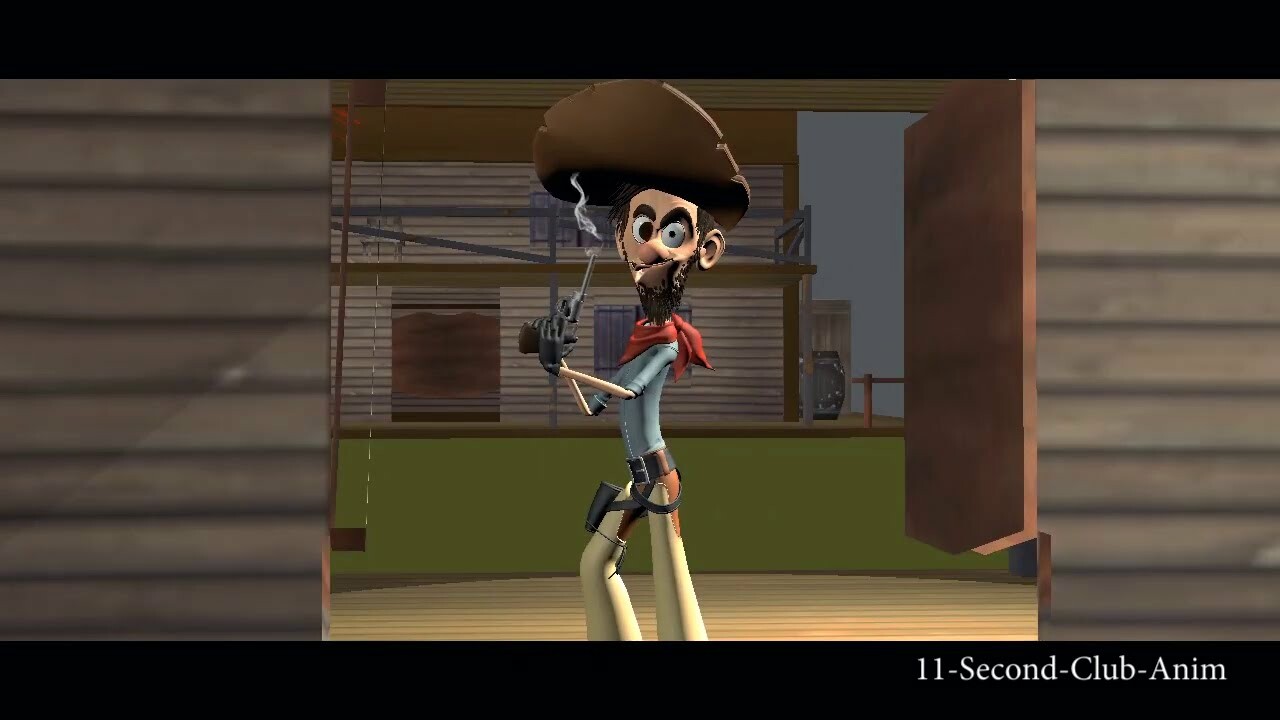 ArtStation - Character Animation Reel 2020