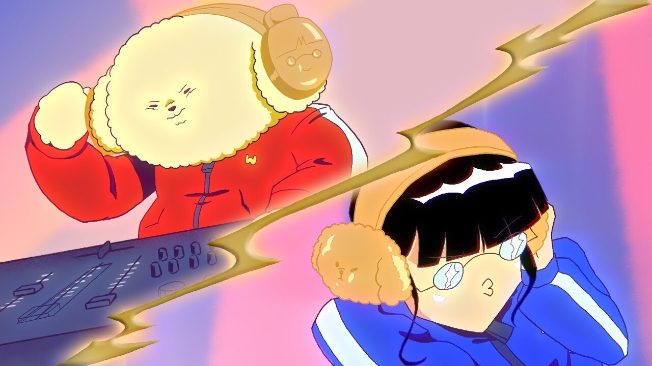 Richard Go - Music Video and Ad Work