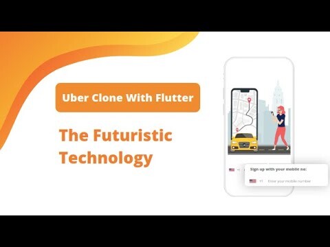 ArtStation - Uber Clone | Uber Clone Flutter