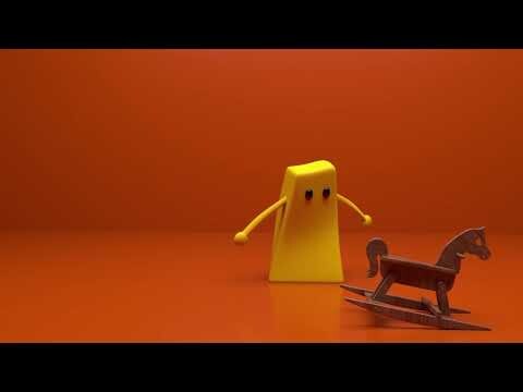 ArtStation - Peek A Boo - Short Animation