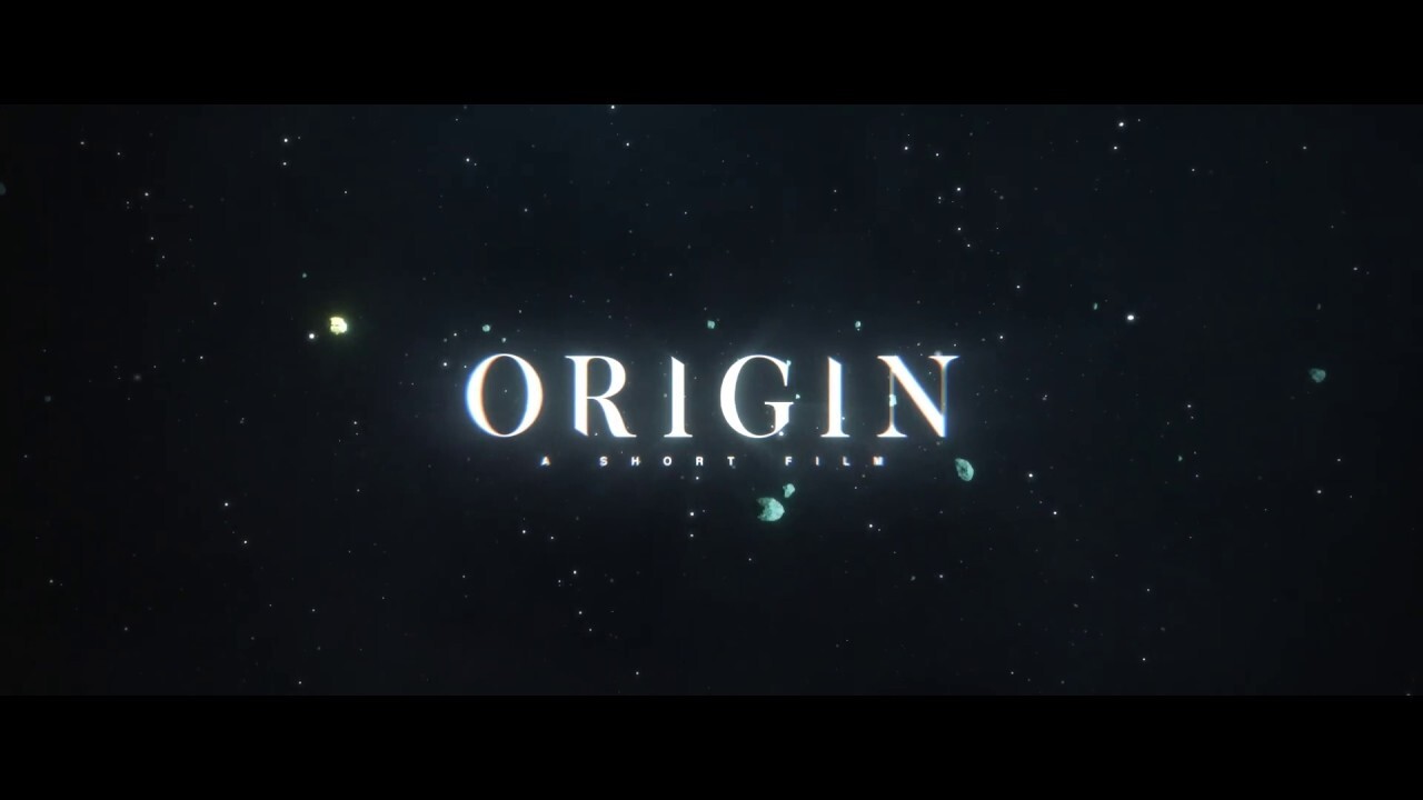 ArtStation - ORIGIN - 3D CGI Animated Student Short Film
