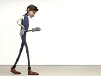 ArtStation - Puppet walk and jump test