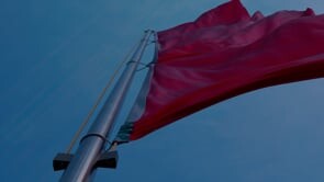 ArtStation - Waving Flag in Houdini 18 (vellum)