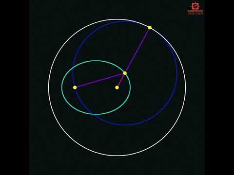 ArtStation - Elliptic path Construction in Substance Designer