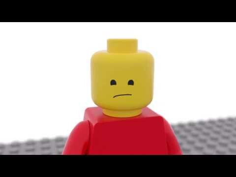 ArtStation - LEGO Animation