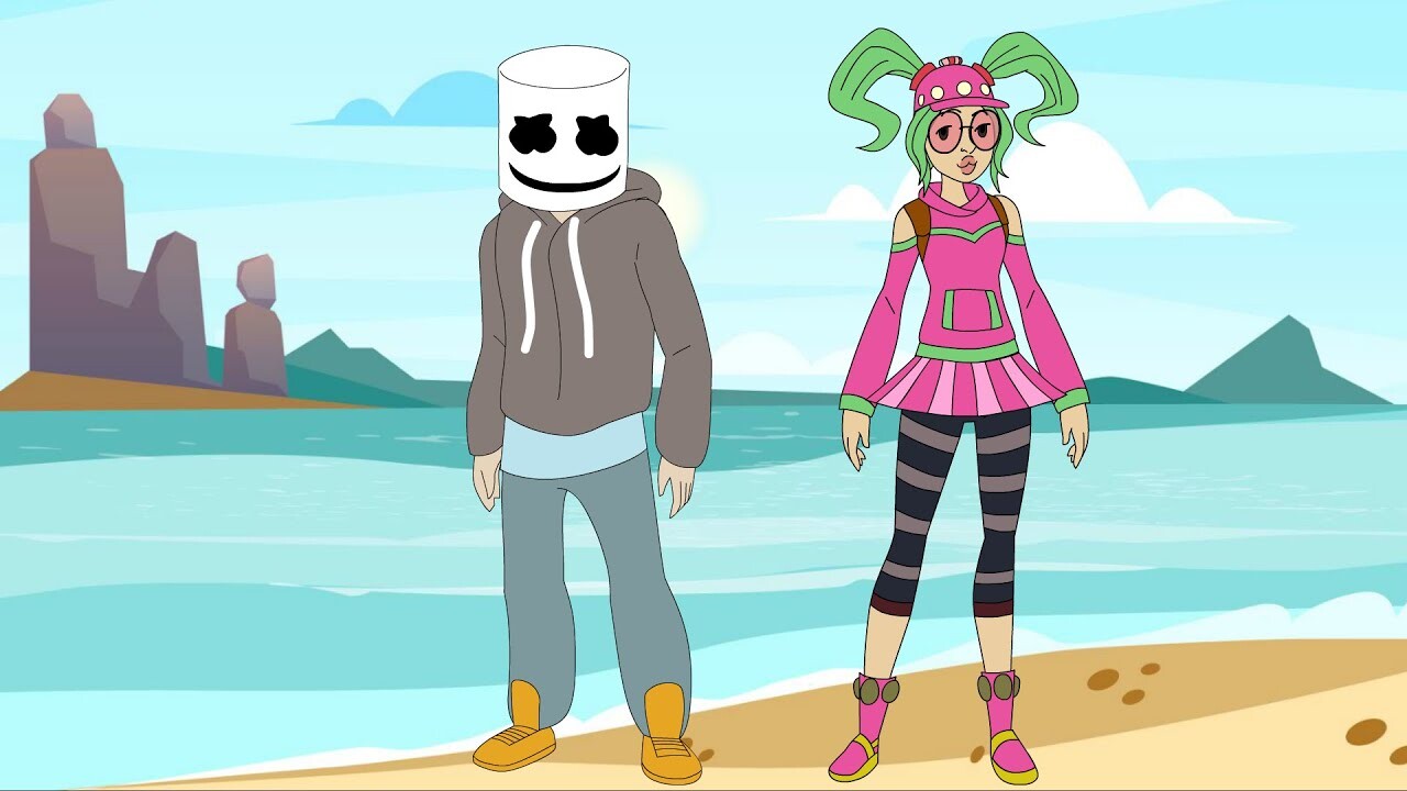 ArtStation - fun animation