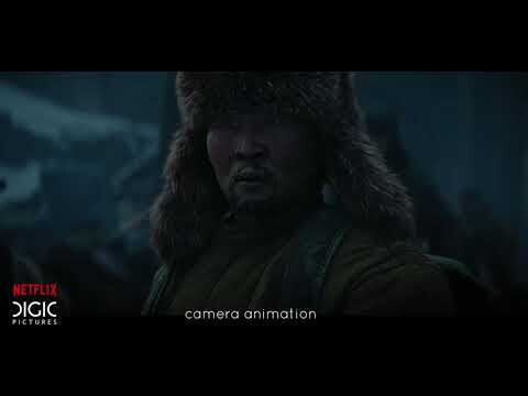 ArtStation - Previs and layout reel 2020