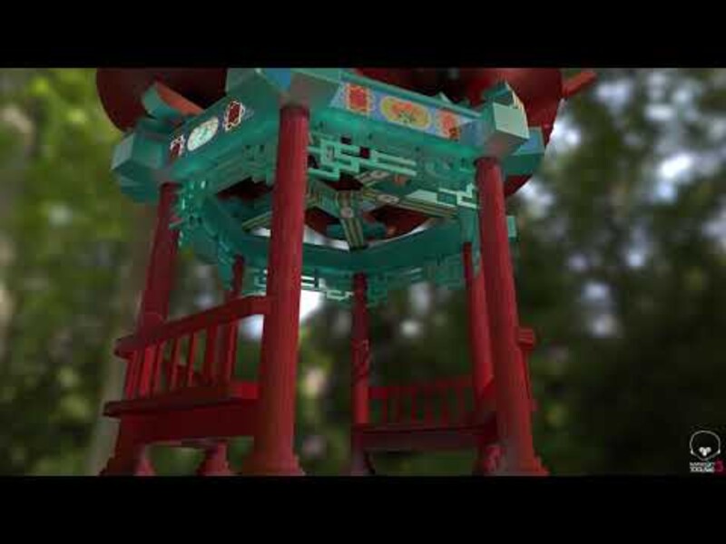 ArtStation - Renee Tang