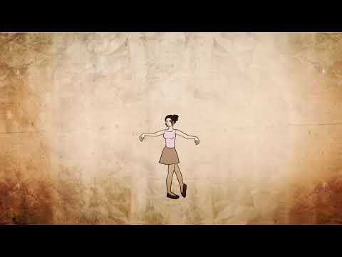 ArtStation - Ballet Girl - Character Dancing Animation
