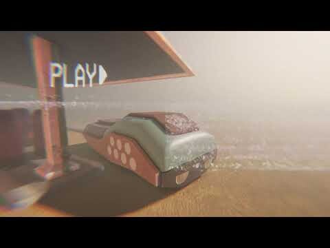 ArtStation - VHS Shader