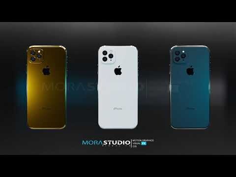 ArtStation - Iphone animation