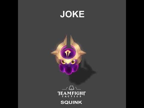 ArtStation - Teamfight Tactics Set 3: Squink Animation Reel