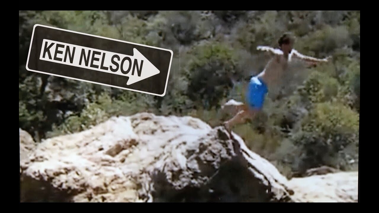 ArtStation - Ken Nelson's Video Resume